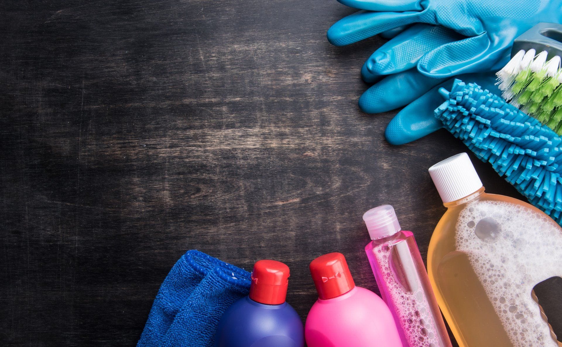Cleaning Supplies That Reduce Home Expenses TLC Cleaning