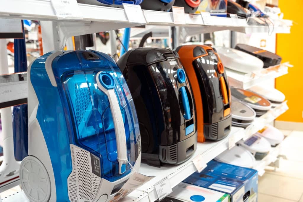 Choosing the Right Vacuum Cleaner Is a Snap | TLC Cleaning