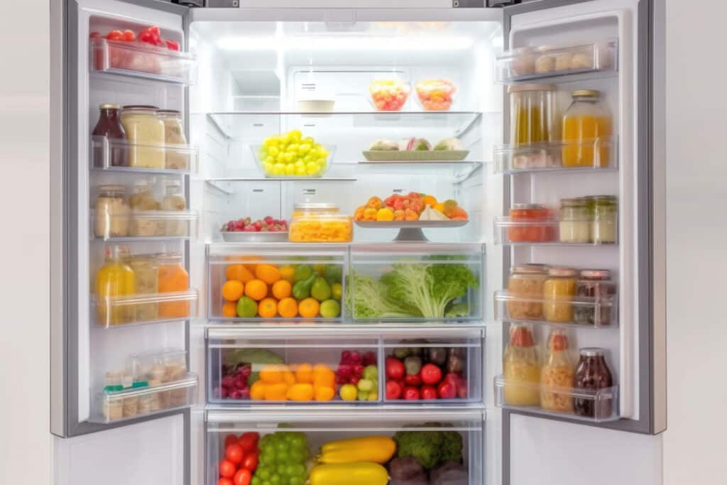 How to Get the Clean and Organized Fridge of Your Dreams